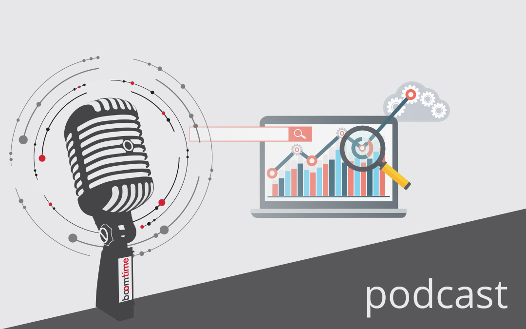 Episode 13 - Finding the Right Keywords for Your Website - boomtime