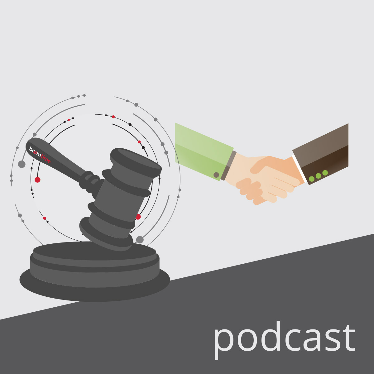 Episode 02 – Legal and LinkedIn | boomtime