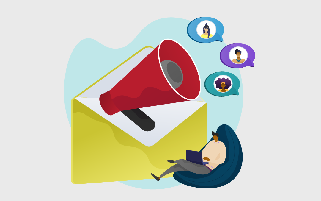 The difference between email marketing and marketing emails - boomtime