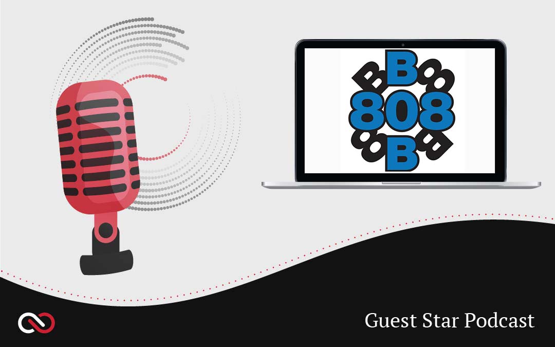 Digital marketing strategy on the 808 podcast - boomtime